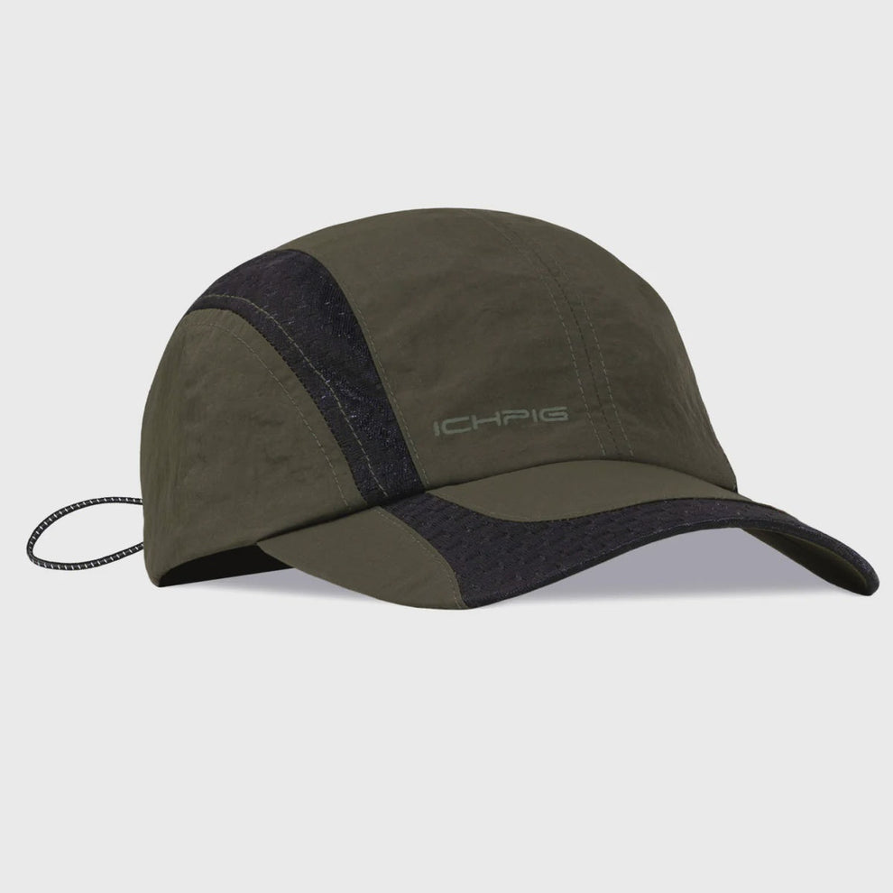 Genesis Mesh Panel Cap - Jungle – friendsofstore