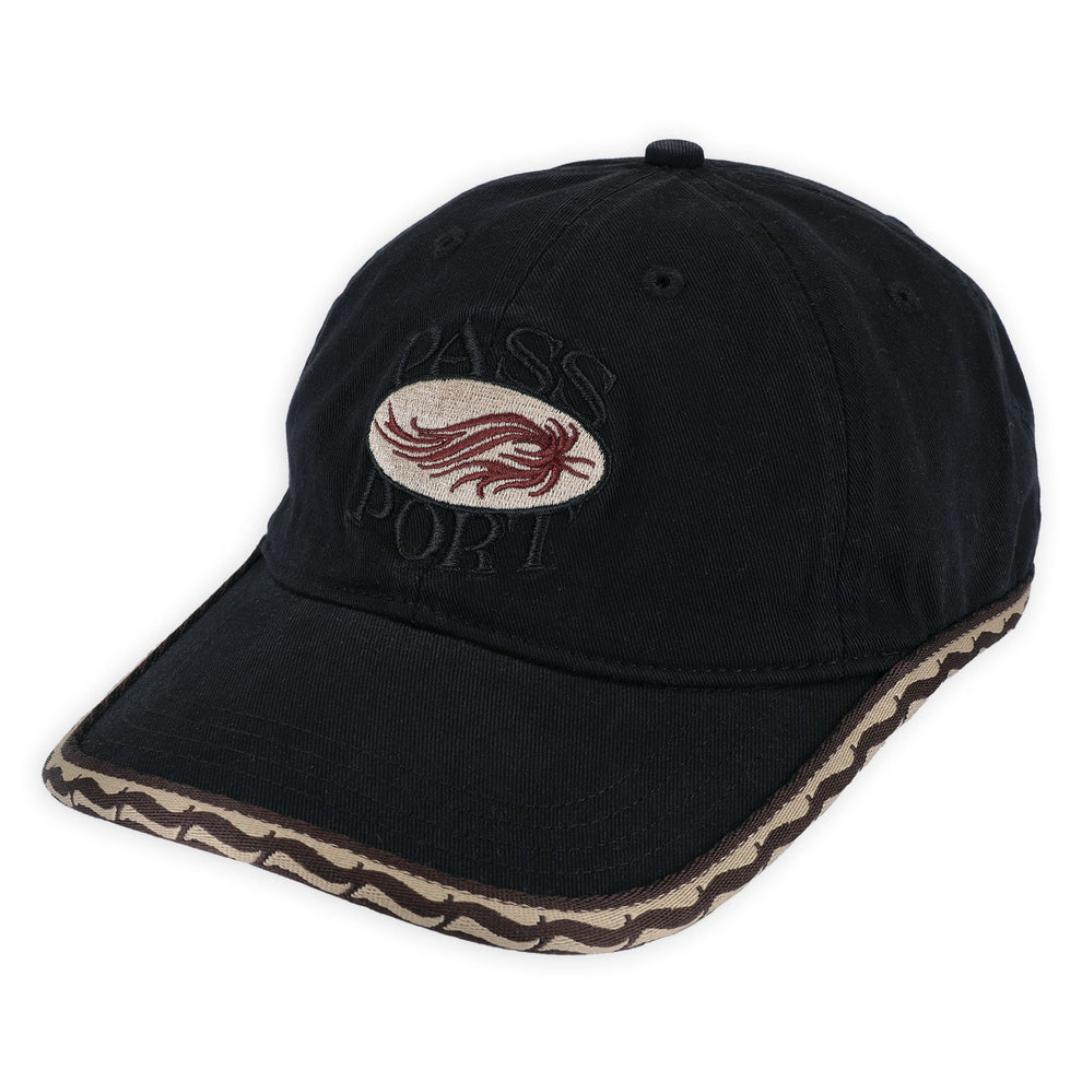 Sunspot Leagues Cap - Washed Black – friendsofstore