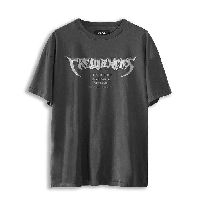 Chrome Tee - Static Black – friendsofstore